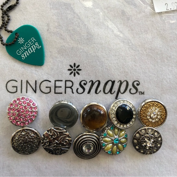 Ginger Snaps | Jewelry | Ginger Snaps Lot | Poshmark